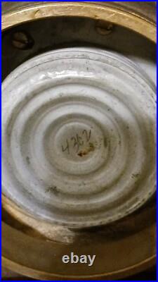 Rare 1943 US Navy Bureau Of Ships Mounted Compass USN Mark NXSS 34226 ...