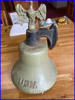 US Navy Bell | United States Navy