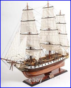 US Navy USS Constellation Model Tall Ship | United States Navy